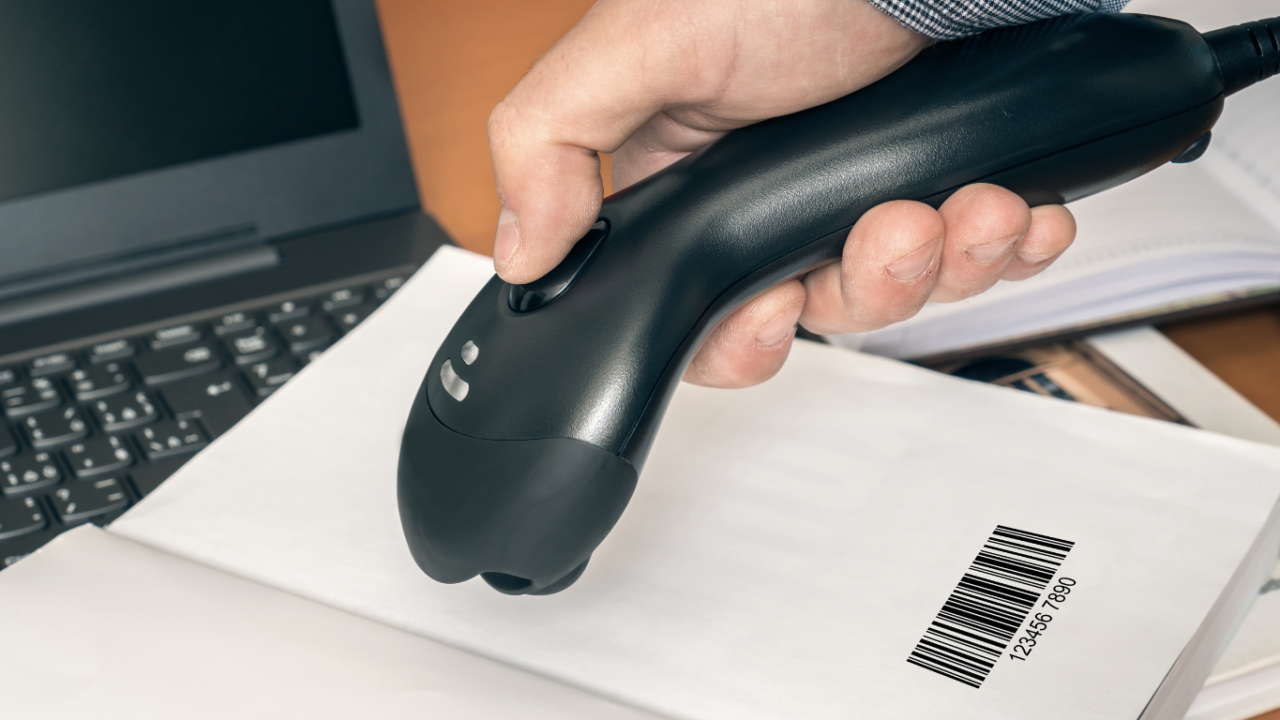 The ISBN and Barcode Showdown: Unveiling the Powerhouses Behind Your ...