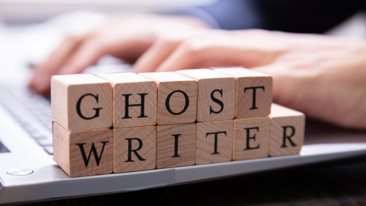 A Novice's Guide: How to Choose the Perfect Ghostwriter - Prindle House ...