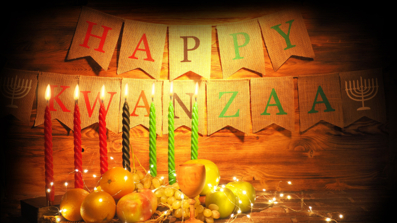 Celebrating the Seven Principles of Kwanzaa: A Reading Guide for the ...