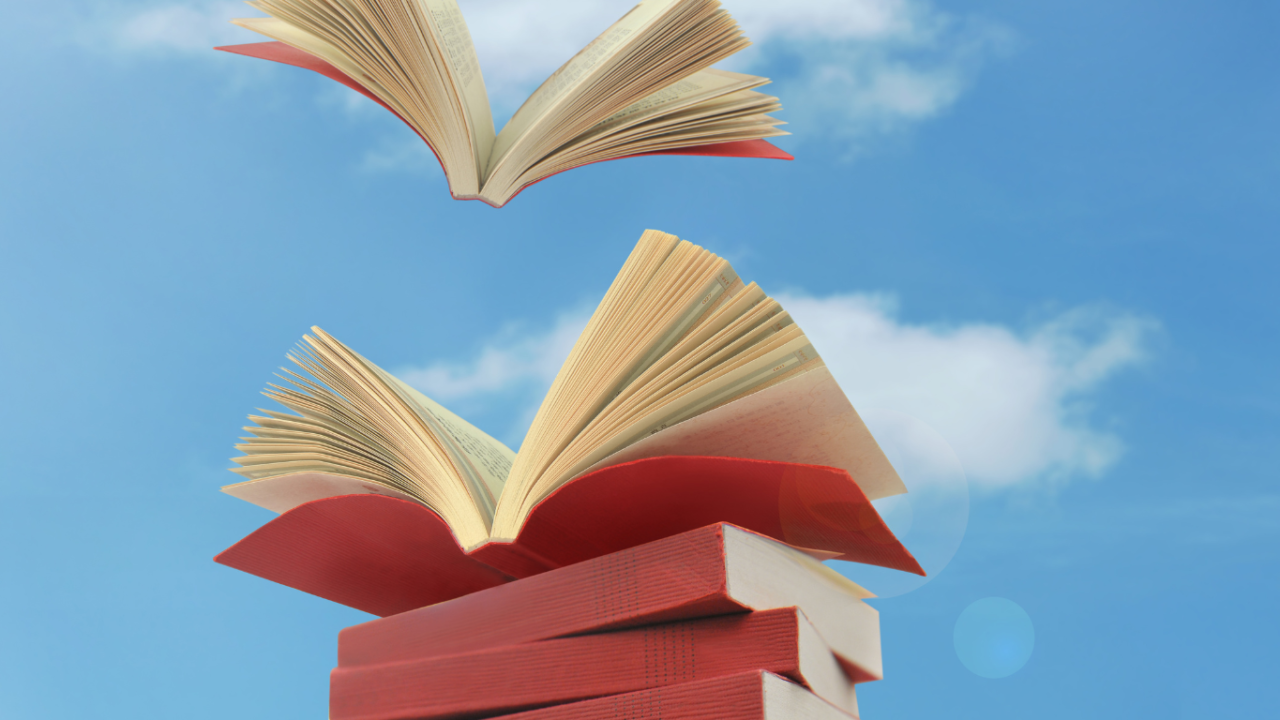 Embark on a Journey Beyond Borders: How Books Fuel Your Imagination and ...