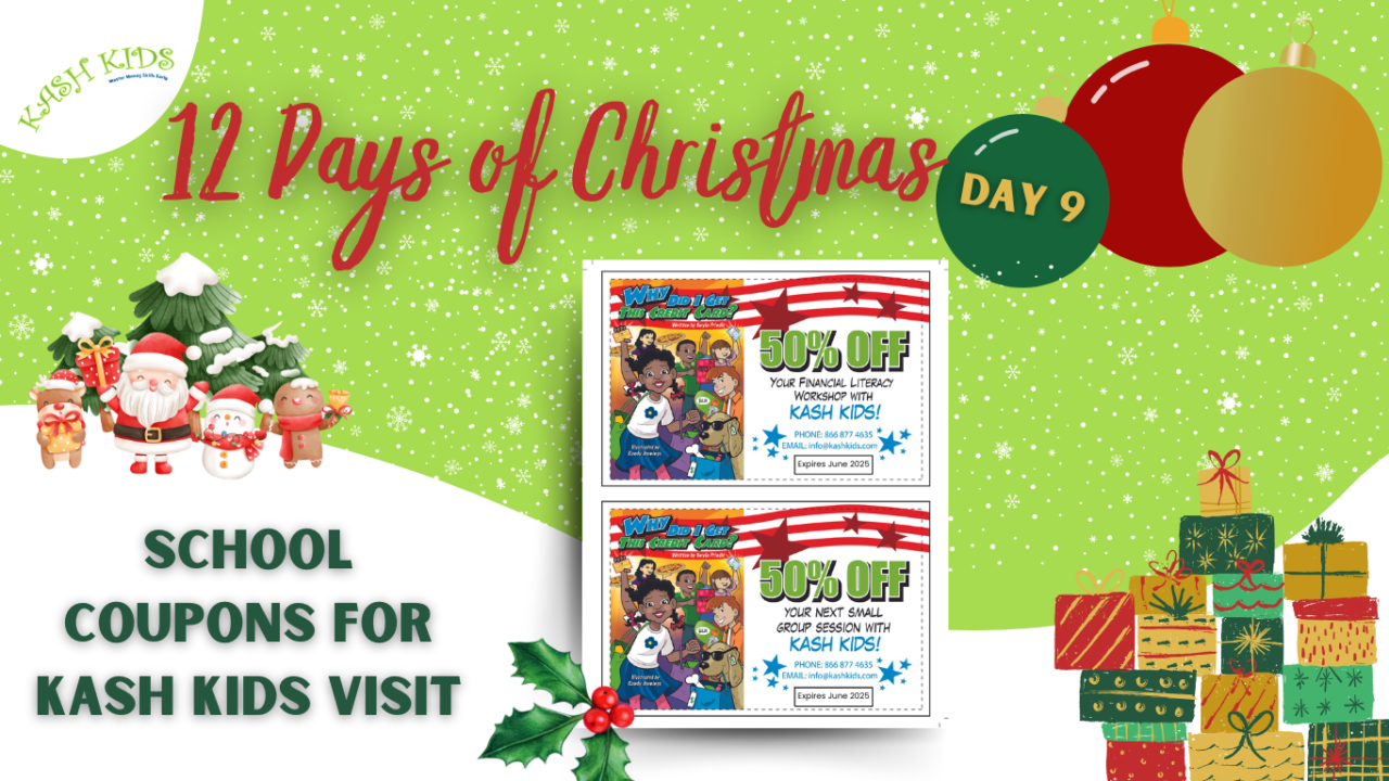 12 Days of Christmas – Day 9 - Prindle House Publishing